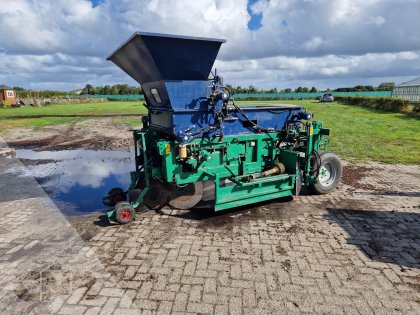 CNB.nl | Materialen en machines Overzicht
