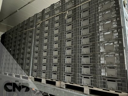 CNB.nl | Materialen en machines Overzicht