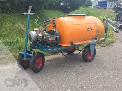 CNB.nl | Materialen en machines Overzicht