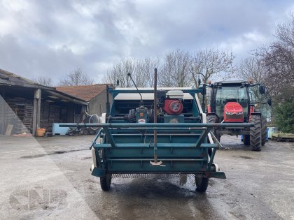 CNB.nl | Materialen en machines Overzicht