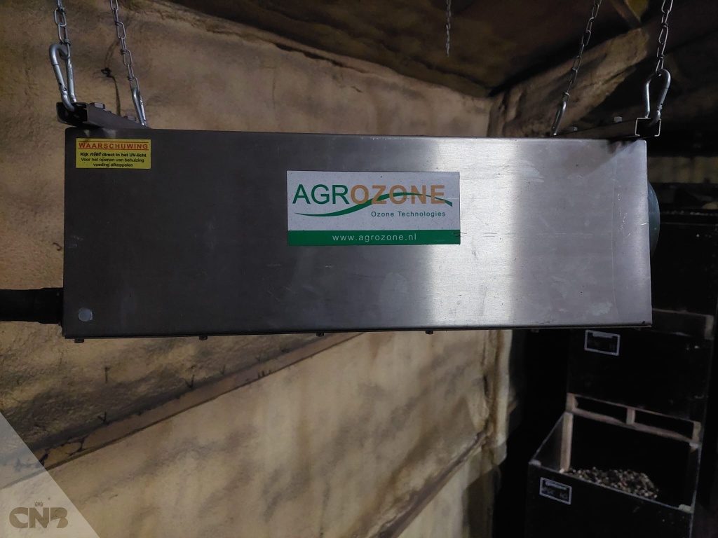 CNB.nl | Ozongenerator-Agrozone