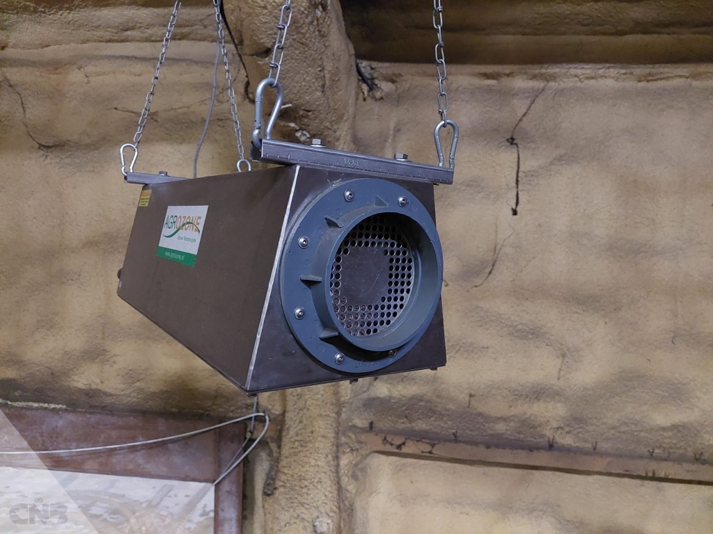 CNB.nl | Ozongenerator-Agrozone