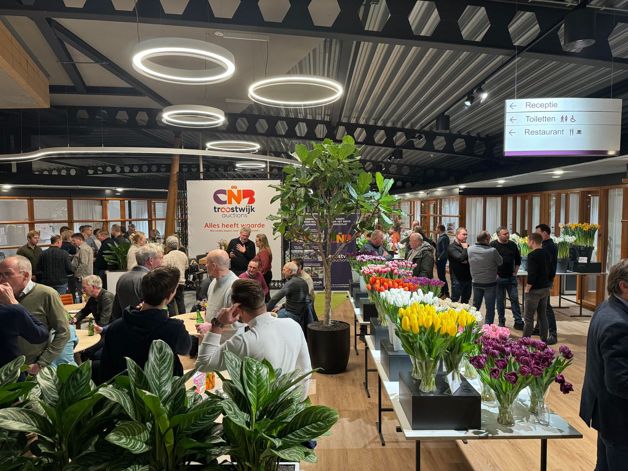 CNB.nl | Terugblik CNB Bloem- en relatiedagen 2024!