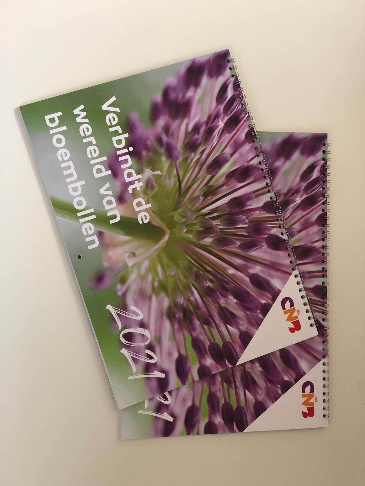 CNB.nl | Onze kalender komt naar je toe!