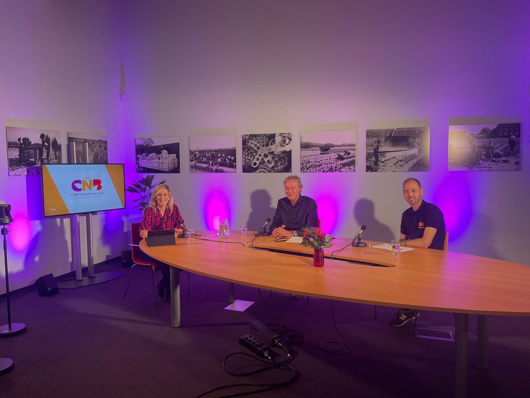 CNB.nl | Livestream CNB Teeltadvies